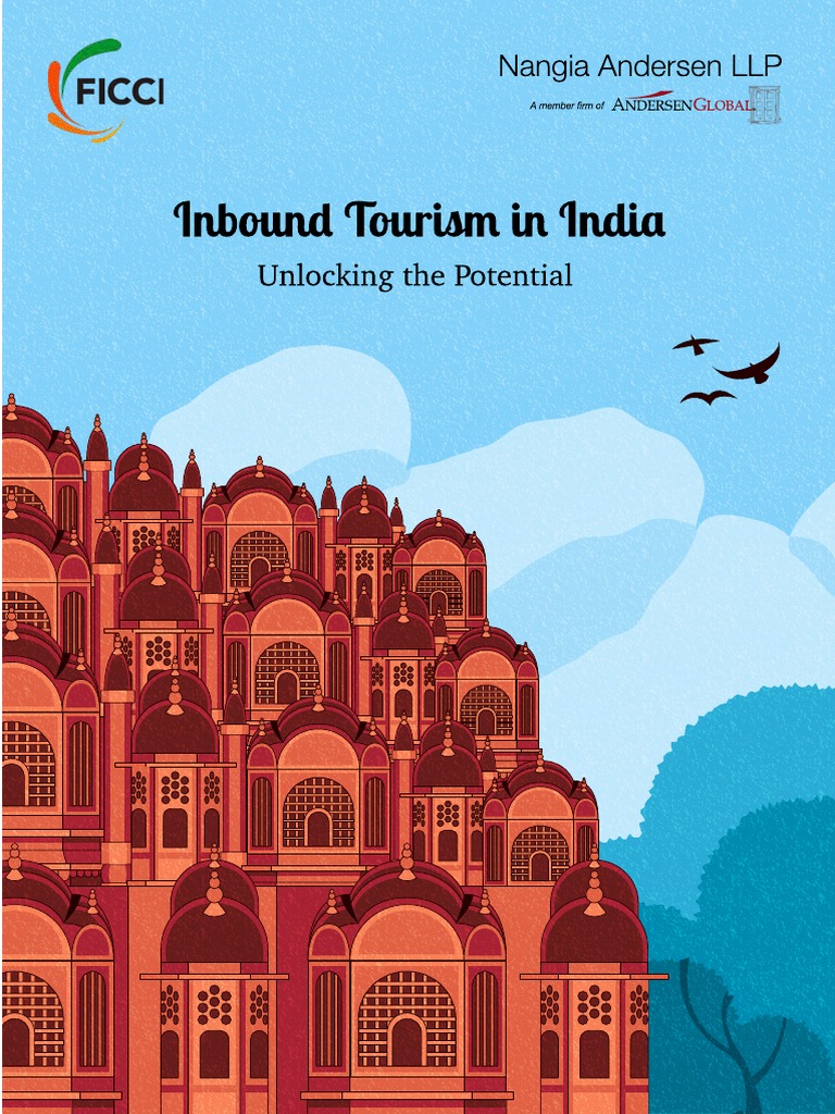 Inbound Tourism in India | PDF | Tourism | Gross Domestic Product