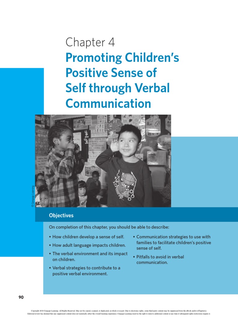 Guiding Childrens Social Development and Learning (7ed) Pages 90 - 156 ...