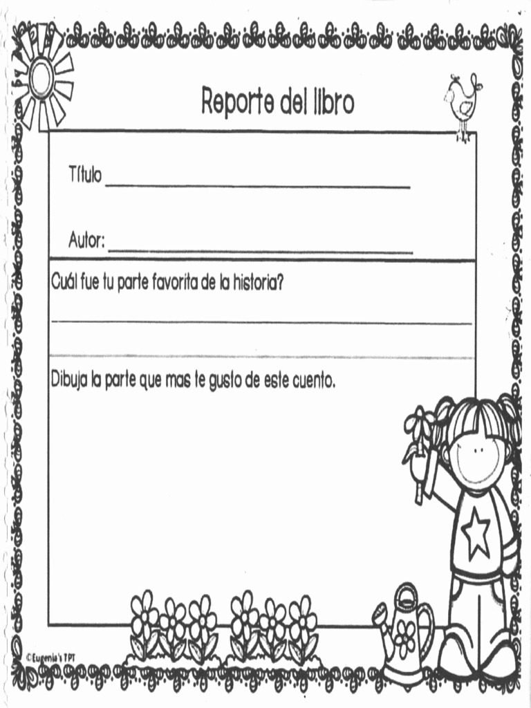 Reporte de Libro | PDF