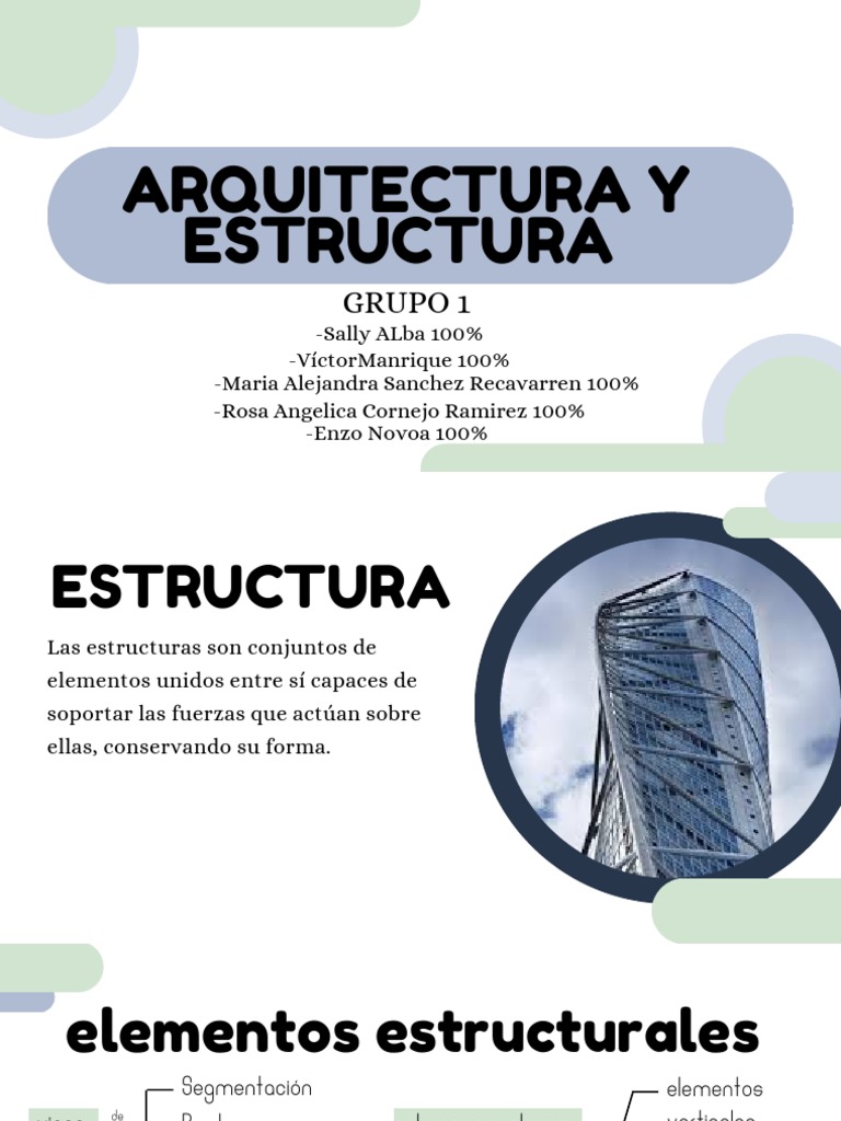 Estructuras y Fuerzas en Arquitectura | PDF | Viga (Estructura) | Doblar