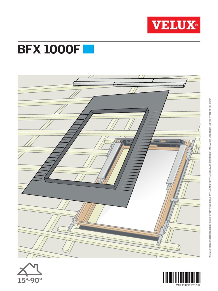 COLLERETTE_ETANCHEITE_EAU_VELUX | PDF