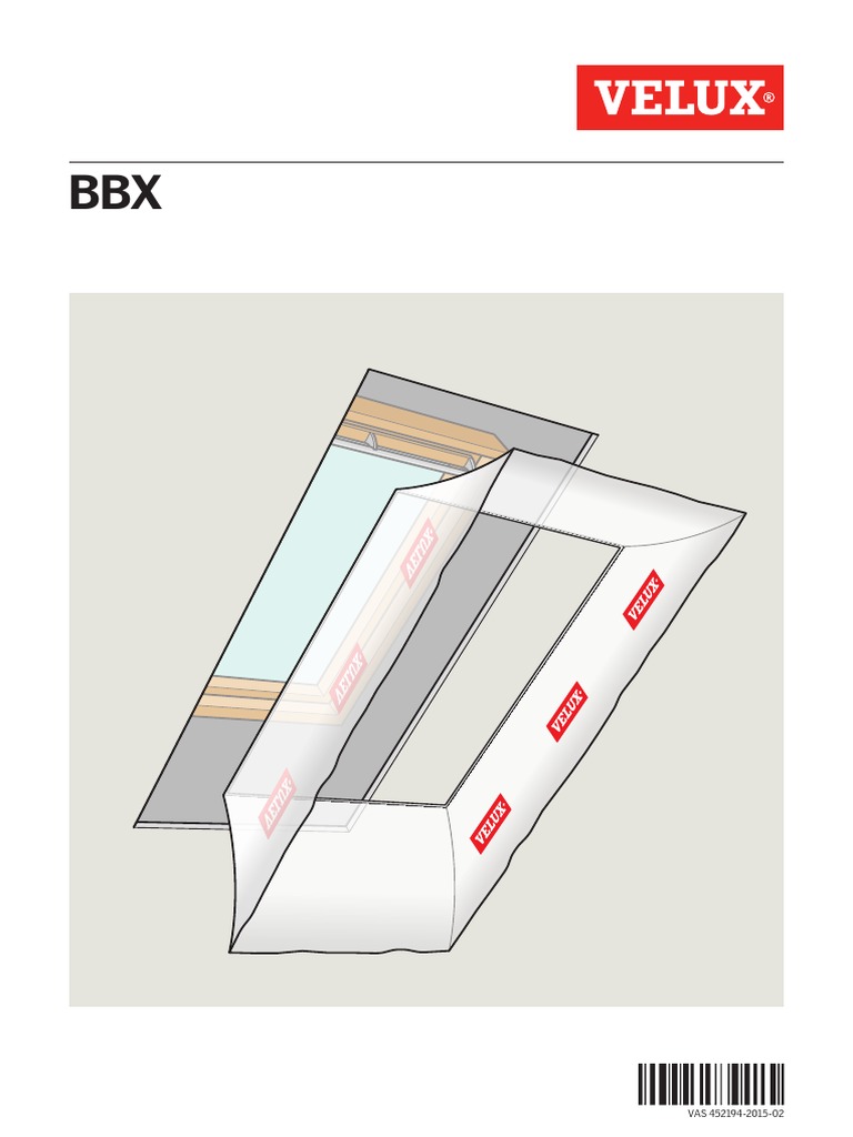 Collerette Pare Vapeur Velux | PDF
