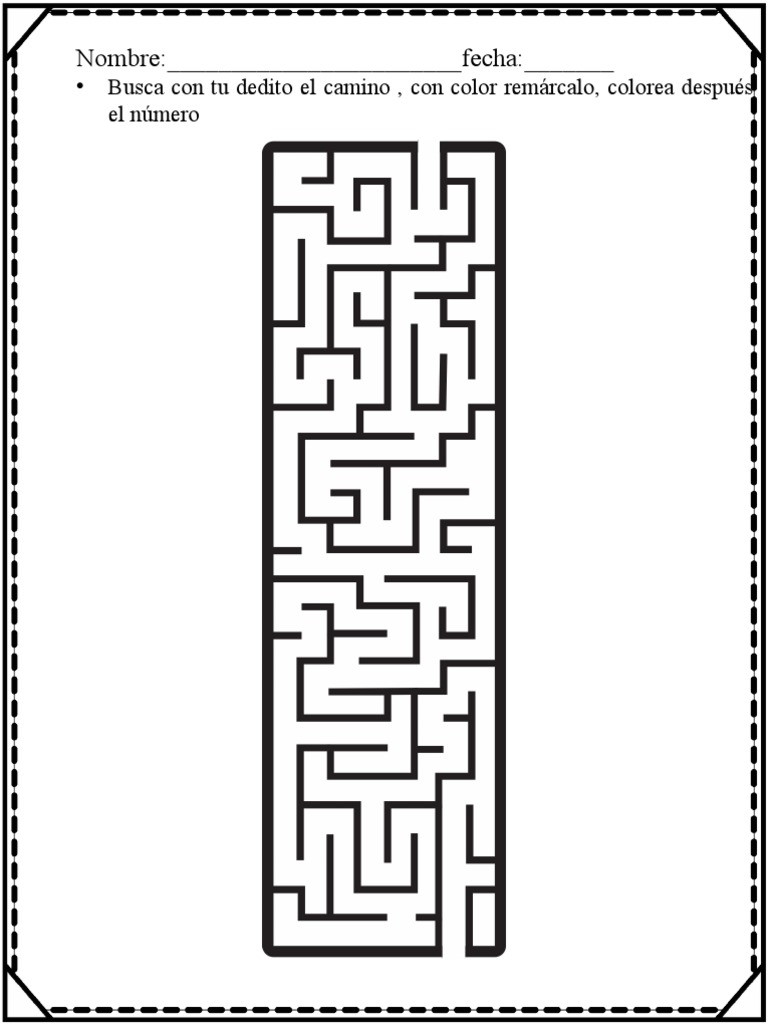 Actividad de Coloreo y Búsqueda Infantil | PDF