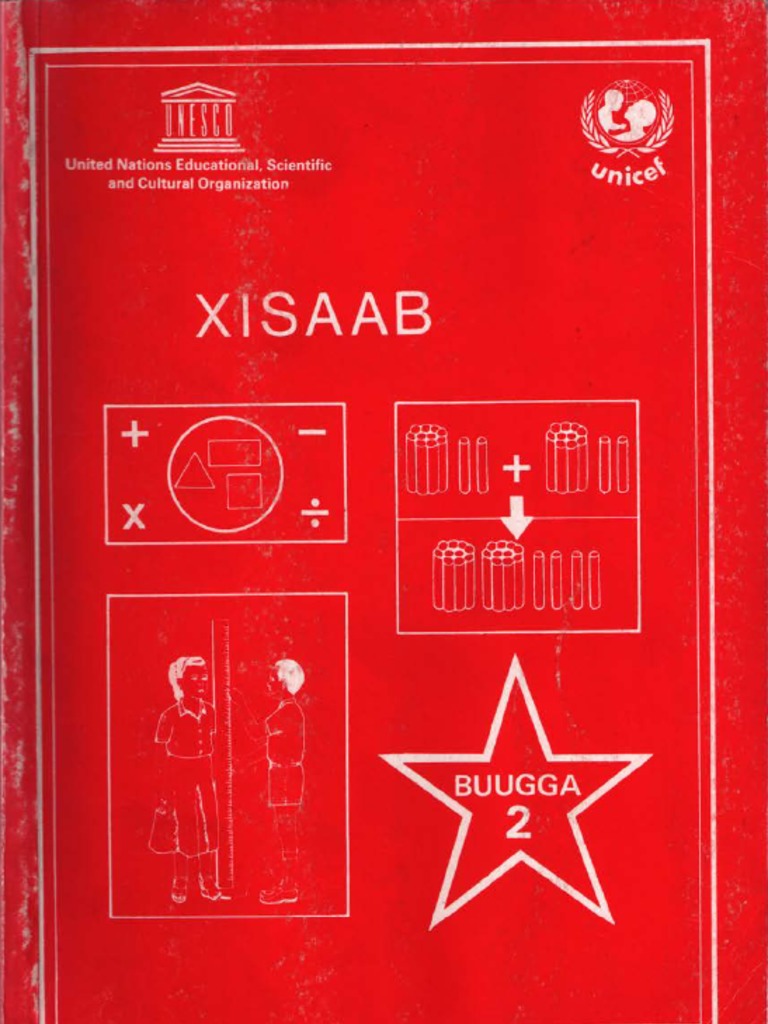 Xisaab - Buugga 2 Kaydbooks | PDF