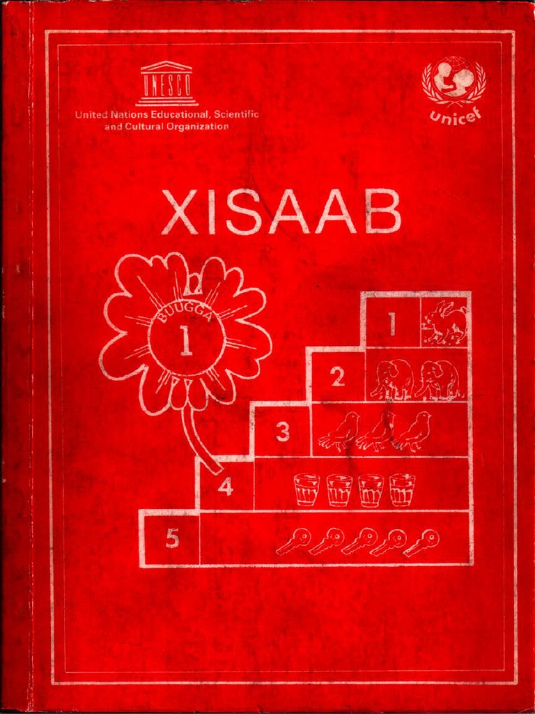 Xisaab - Buugga 1 @kaydbooks | PDF