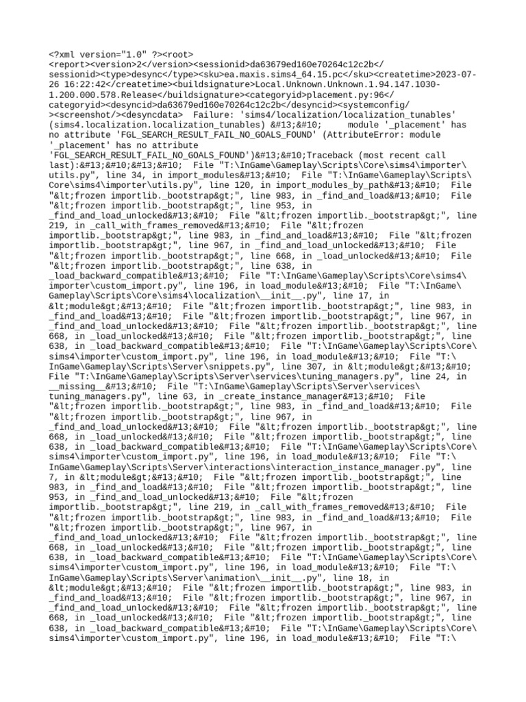 Lastexception 63826064576 | PDF | Computing | Software