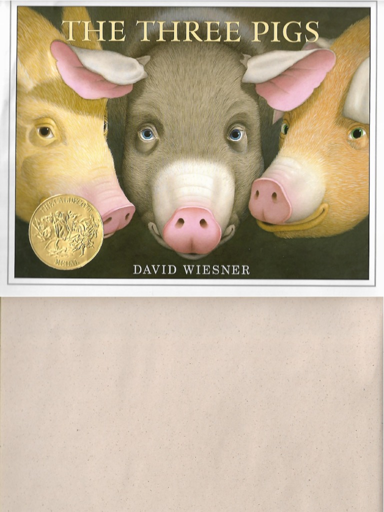 The Three Pigs | PDF