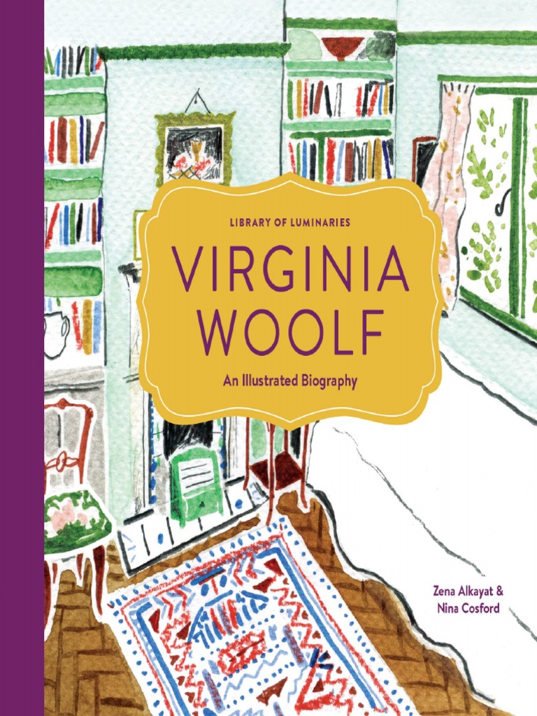 Virginia Woolf - An Illustrated Biography (PDFDrive) | PDF | Bloomsbury ...