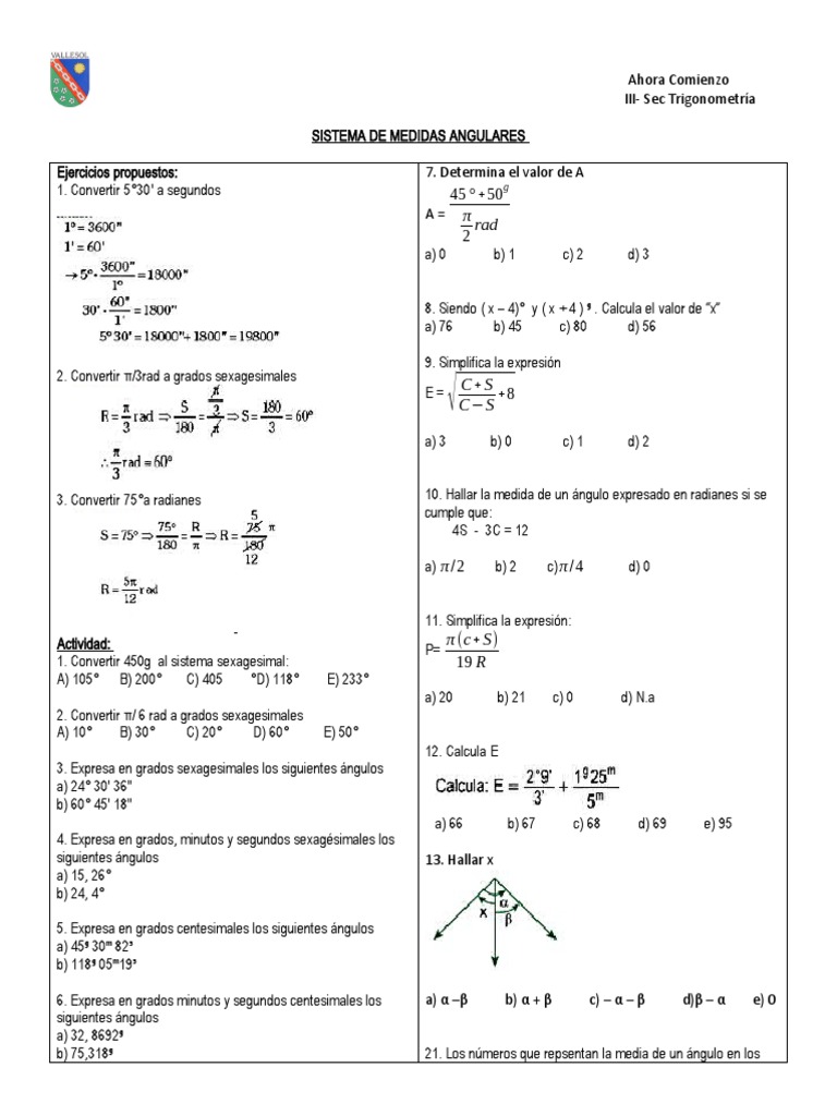 Sistema de Medidas Angulares NEO | PDF