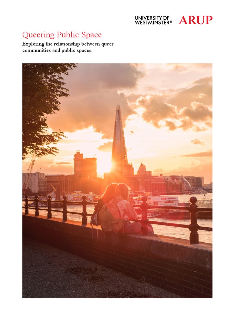 Queering Public Space Report | PDF