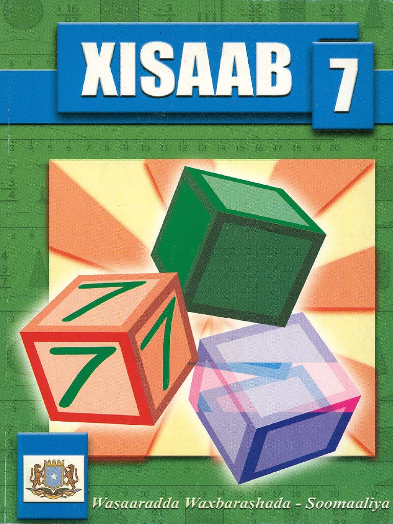 Xisaab 7 | PDF