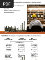 Inspección de Tuberías según API 574 | PDF | Tubería (transporte de ...