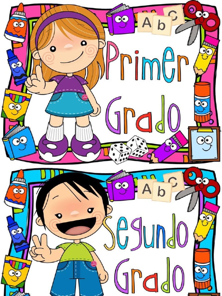 Dis para Reconocer Gradosy Niveles MEEP | PDF