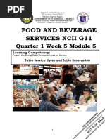 12 Course Meal Menu | PDF | Hors D'oeuvre | Desserts