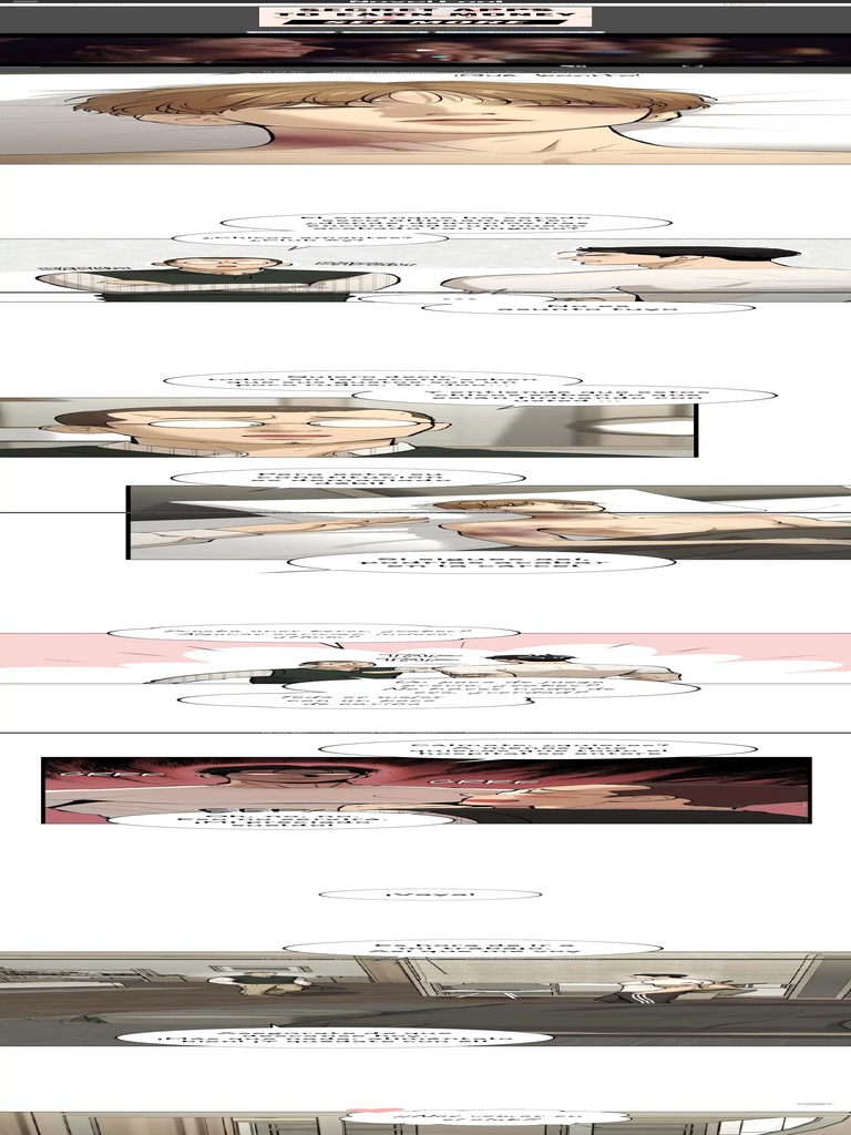 Jinx Capítulo 13 | PDF