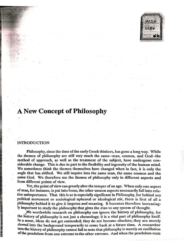 Emerita_Quito_A_New_Concept_of_Philosophy_1965 | PDF