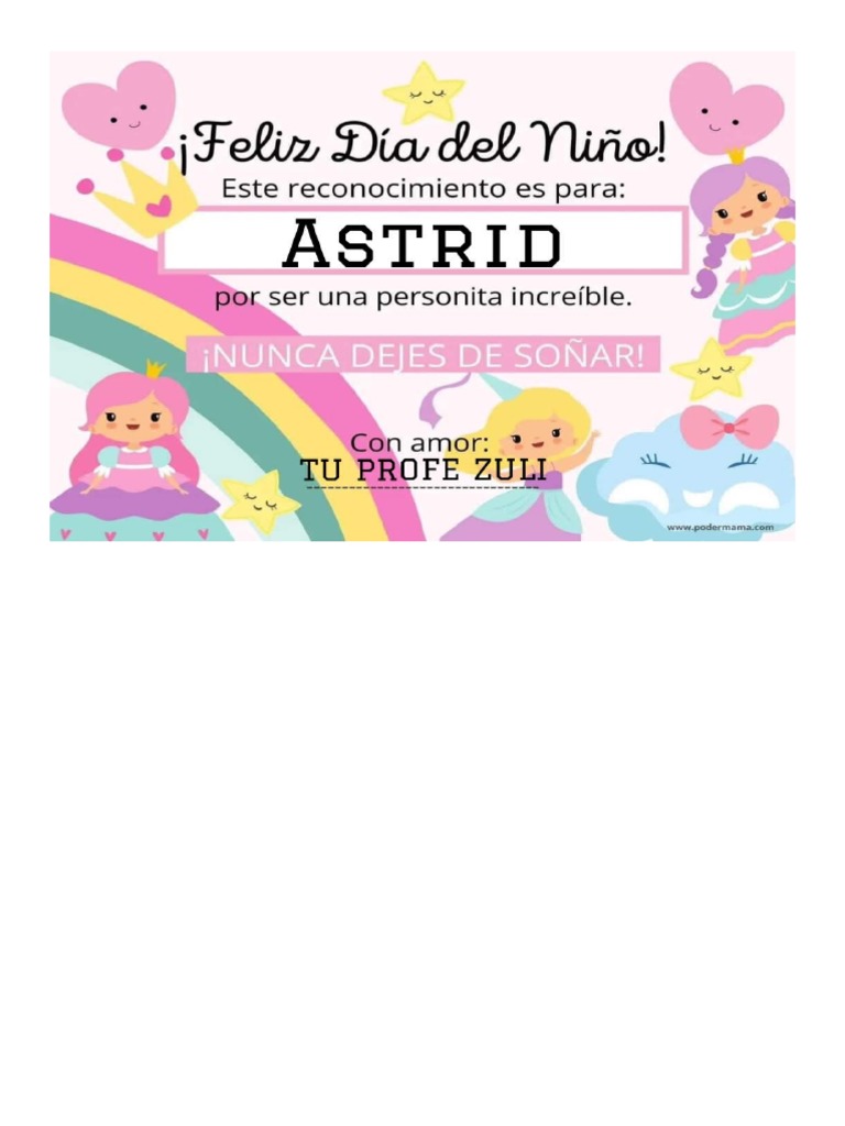 Astrid | PDF