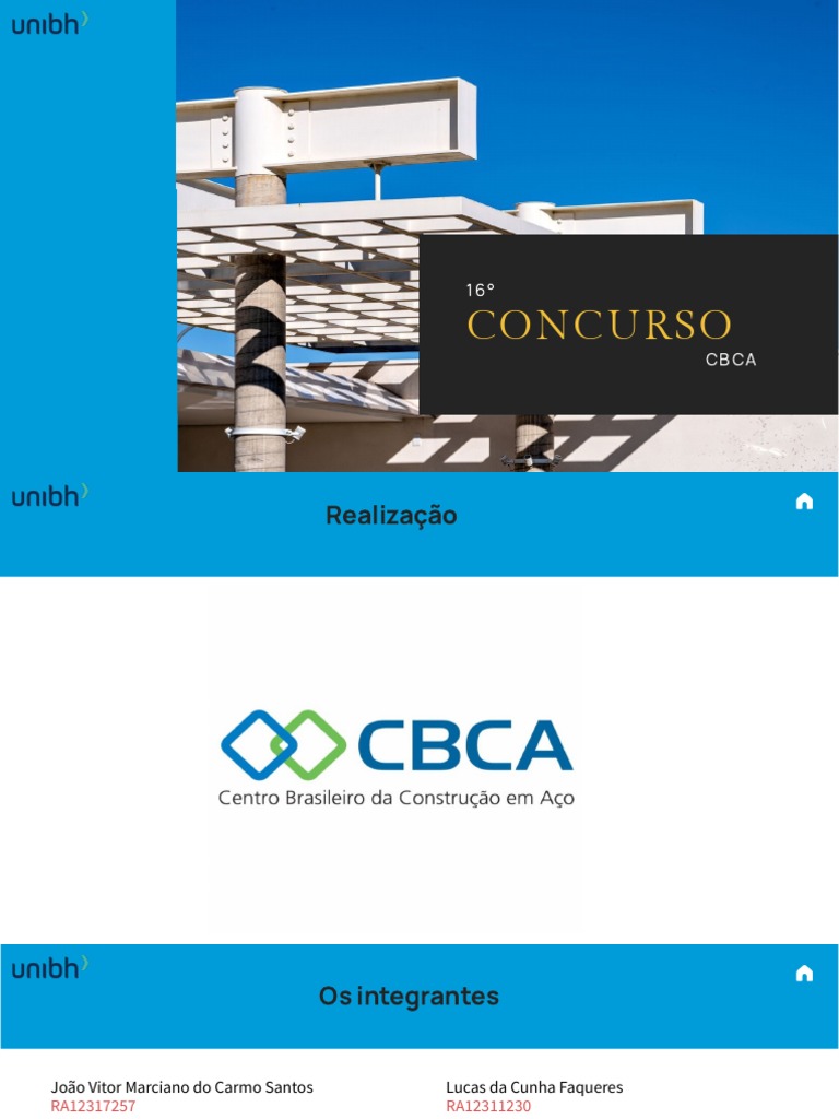 16° Concurso CBCA (A3) Grupo 1 | PDF | Cor | Aprendizado