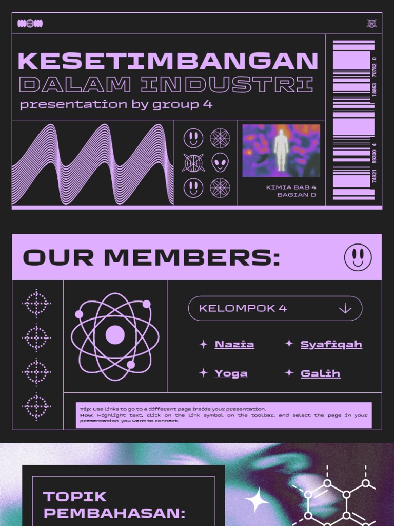 Kel 4 Kimia "Kesetimbangan Dalam Industri" | PDF