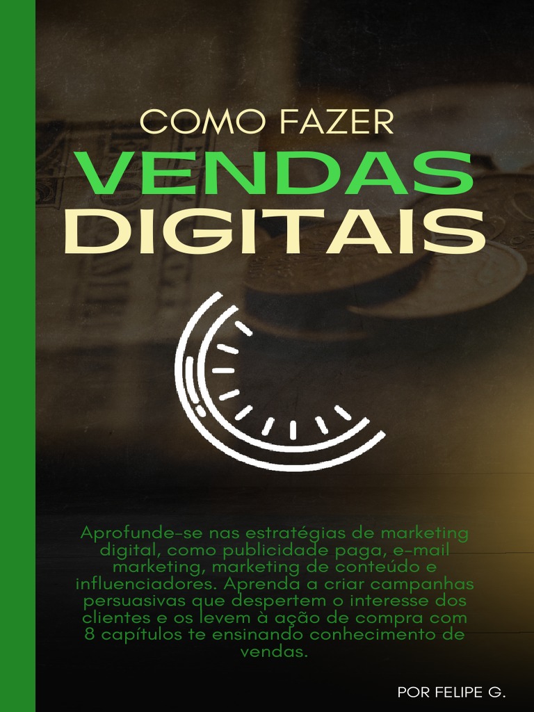 Ebook Como Fazer Vendas Digitais Na Kiwify | PDF | Marketing | Business Ebook Como Fazer Vendas Digitais Na Kiwify | PDF | Marketing | Business