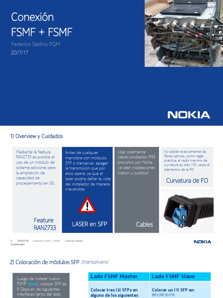 TN Conexion FSMF+FSMF | PDF