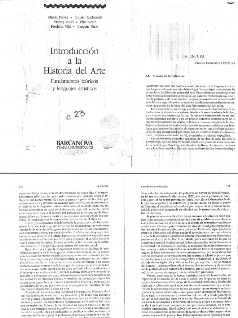 Carbonell | PDF