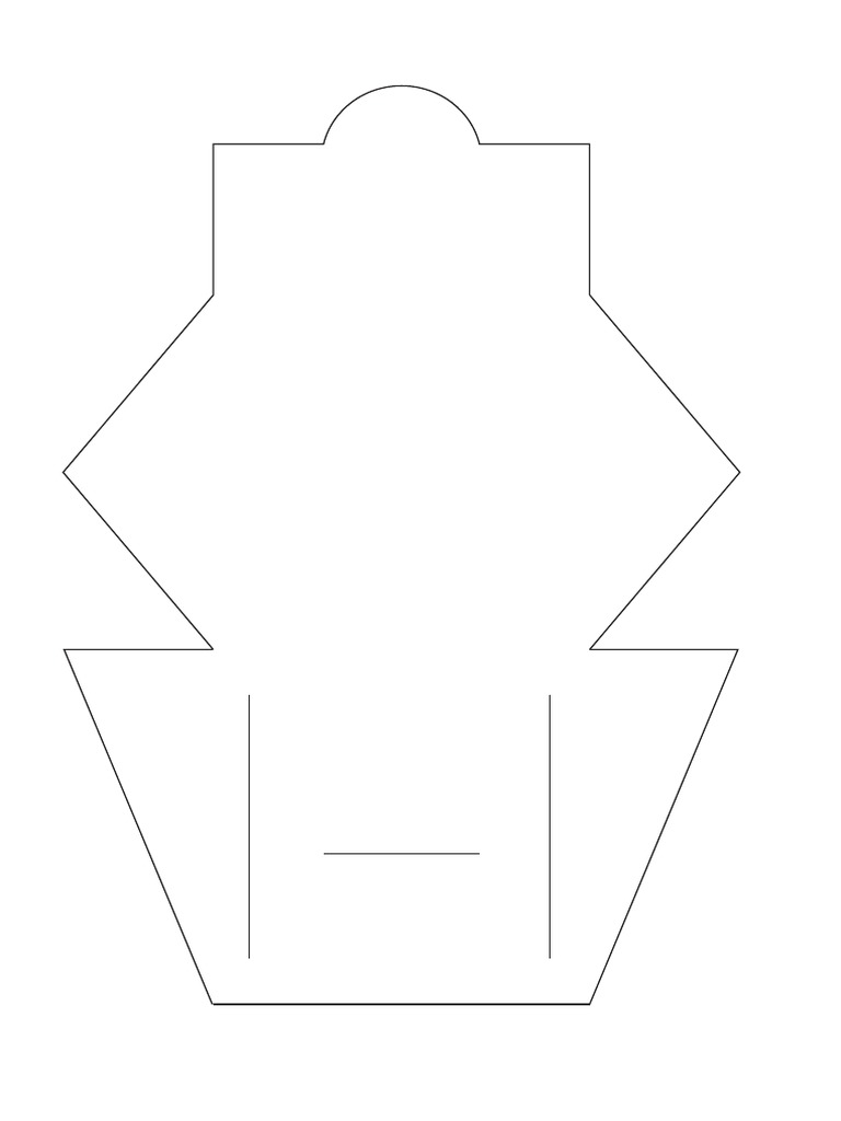 No Glue Envelope v4 Sqbig | PDF