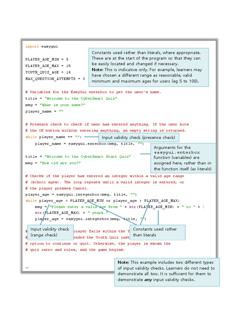 Coding Example (E) | PDF | Computer Engineering | Mathematical Logic