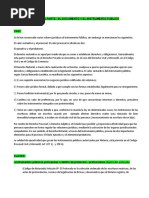 Acta de Protocolización | PDF | Instituciones sociales | Ciencias sociales