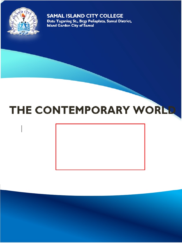 Prelim Module | PDF | Globalization | Economies Prelim Module | PDF | Globalization | Economies