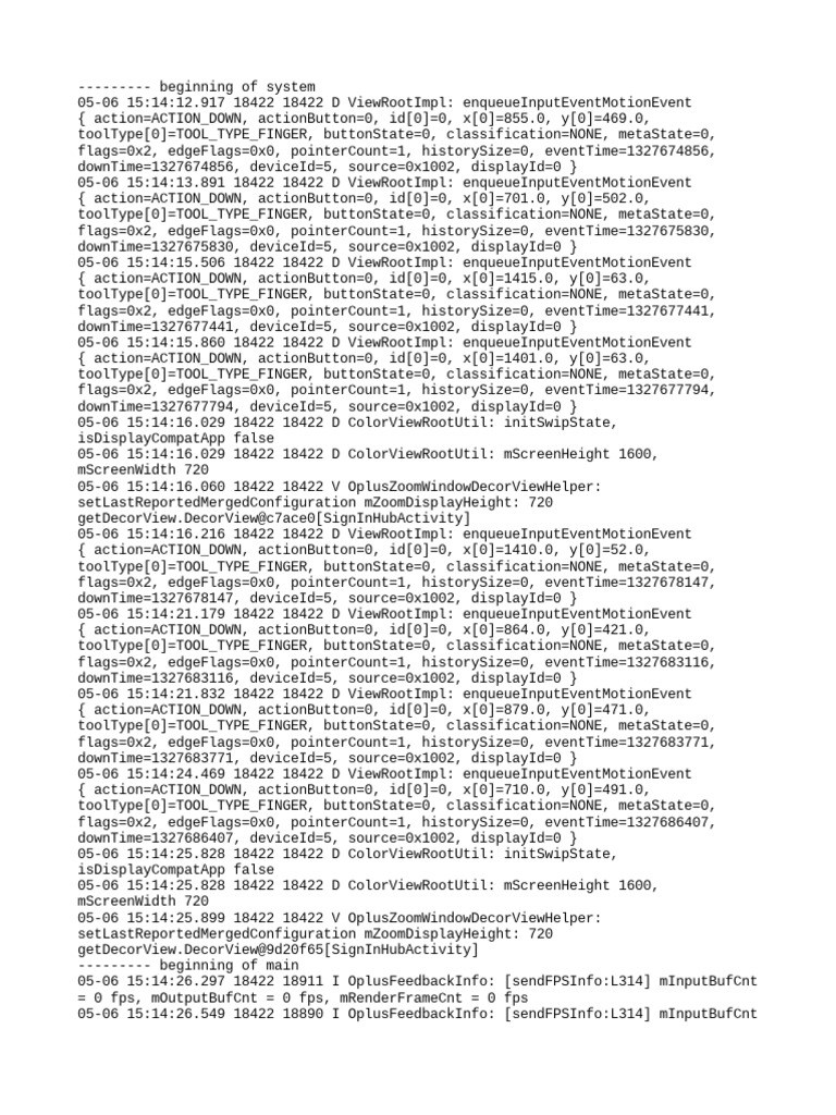 Mod Menu Log - Com - Shooter.modernwarships | PDF | Computers