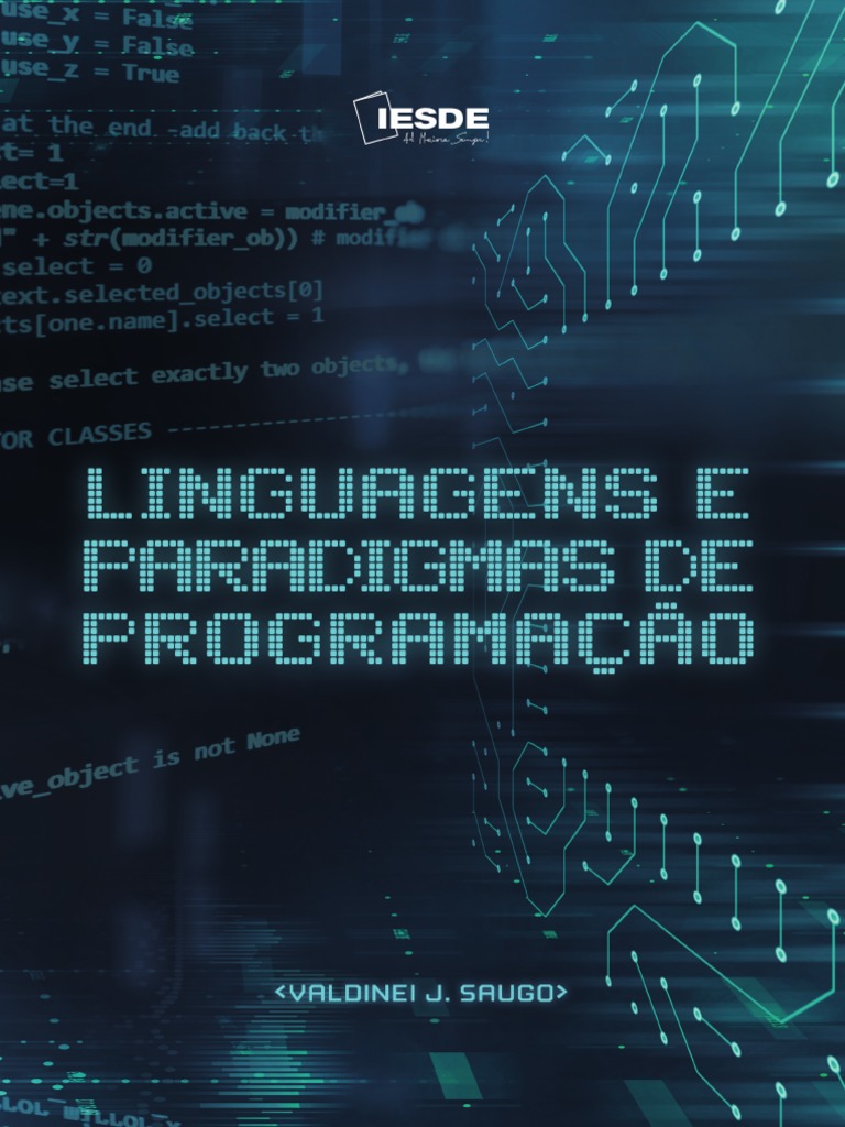 3 Linguagens e Paradigmas de Programacao 2020 | PDF