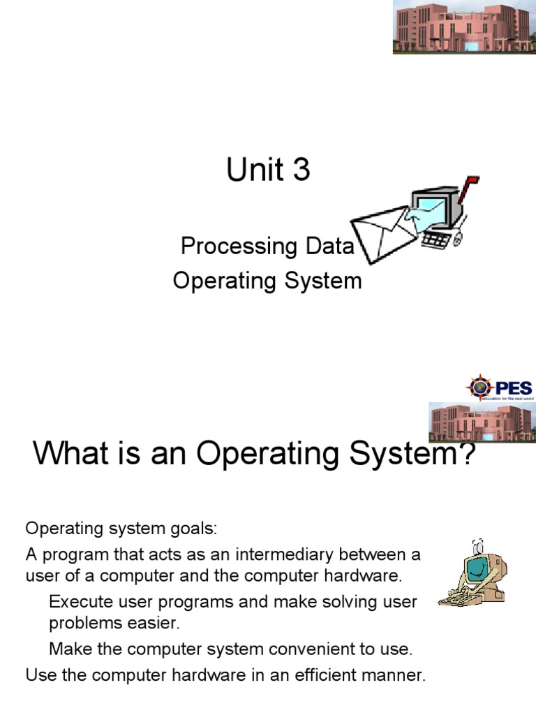 Operating Systems | PDF | Dos | Operating System