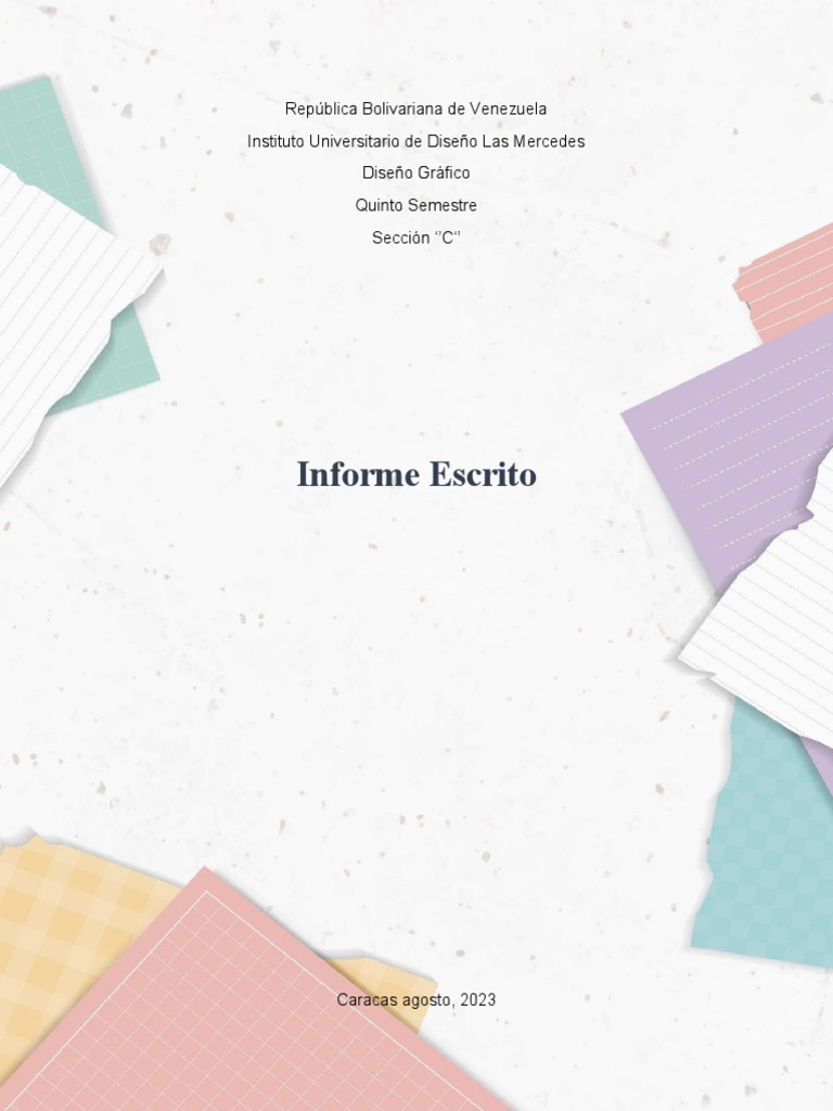 Informe de Fotografía | PDF | Fotografía digital | Cámara digital