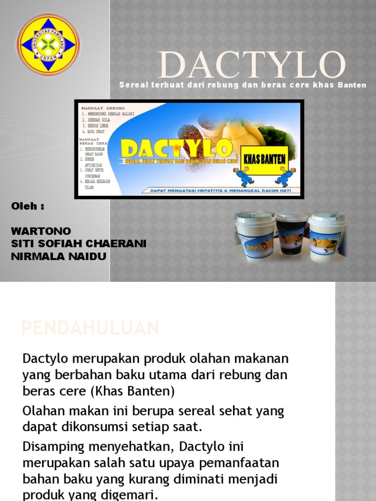 DACTYLO | PDF