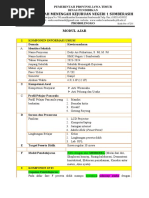 MODUL AJAR PKK Kelas XI - Kurmer | PDF