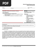 Lonza ProductDataSheets Bardac 208M PDS 28515 | PDF | Disinfectant ...
