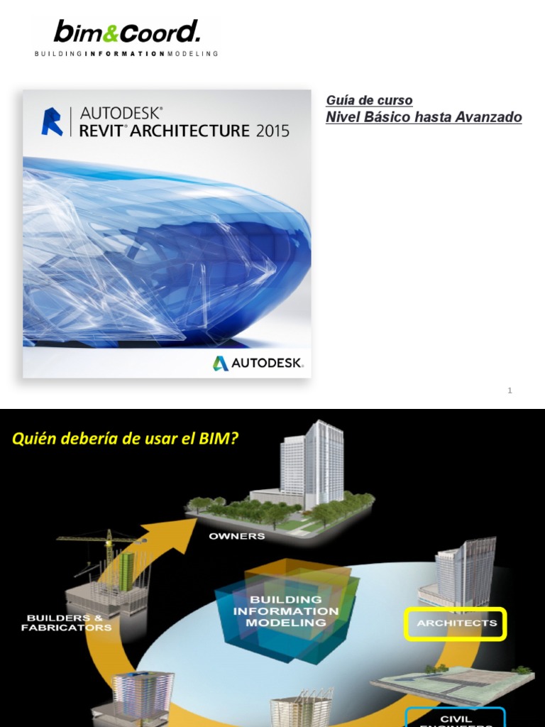 Guía Completa Revit | PDF