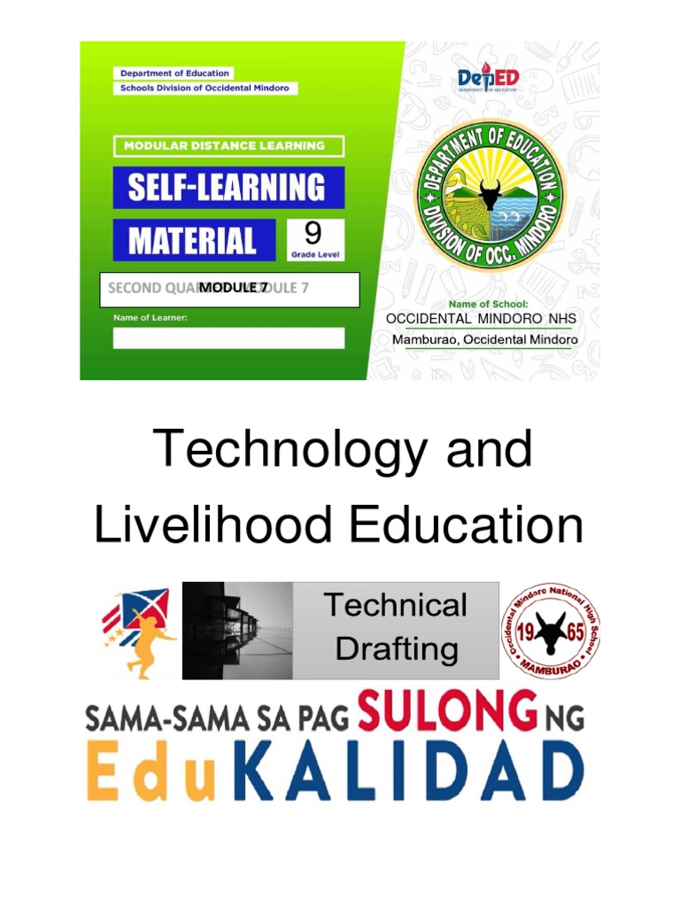 Technical Drafting 9 - Draft Elevation | PDF | Computers