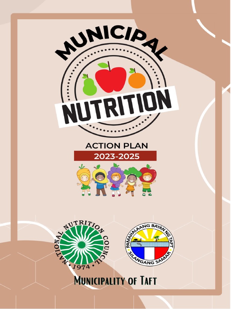 1st Final Draft LNAP 2022 | PDF | Malnutrition | Human Nutrition