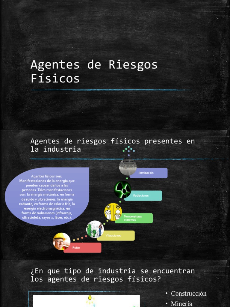 Agentes de Riesgos Físicos - Ruido y Vibraciones | PDF