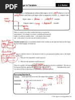 (FlippedMath) Unit 2A Corrective Assignment With Key | PDF | Function (Mathematics ...