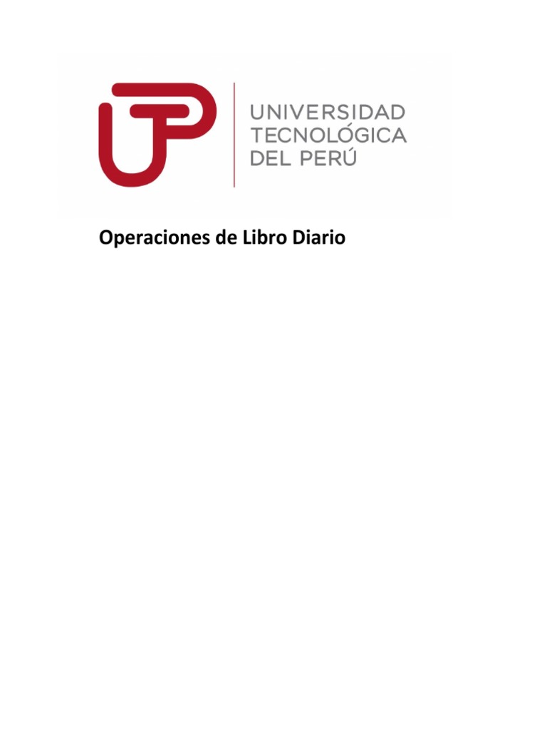 Tarea Academica 1 - Contabilidad | PDF | Seguro | Contabilidad Tarea Academica 1 - Contabilidad | PDF | Seguro | Contabilidad