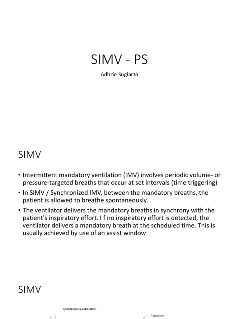 5 - Simv - PS | PDF