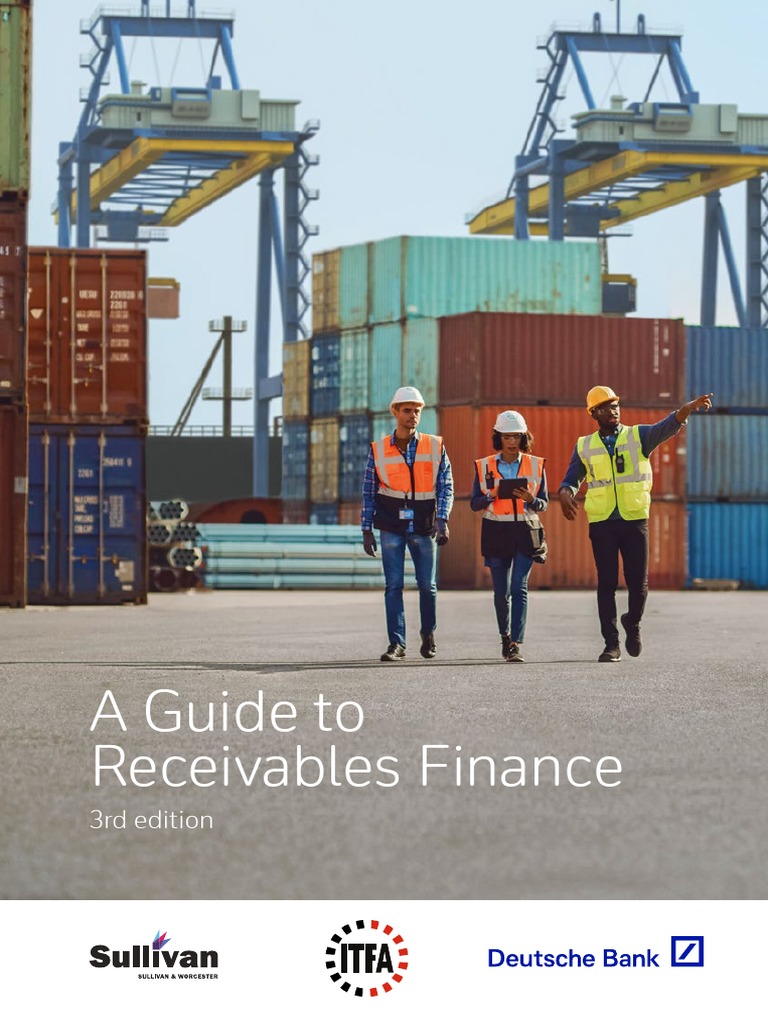 Deutsche Bank Guide To Receivables Finance 3rd Edition | PDF | Letter ...