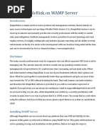 bWAPP Installation Guide for Linux & Windows | PDF | Sudo | Zip (File ...