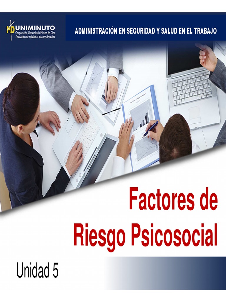 Factor de Riesgo Psicosocial | PDF