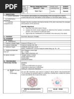 7e's - Electronic Structure of Matter | PDF | Atomic Orbital | Atoms