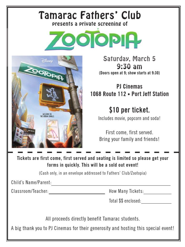 Zootopia | PDF