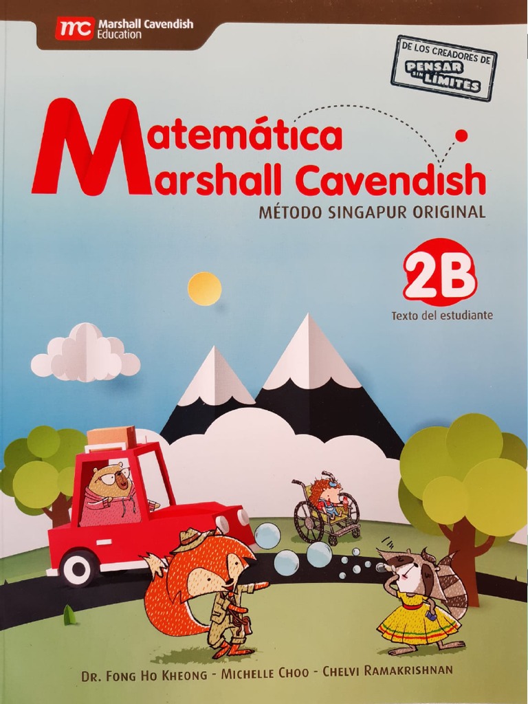 Marshall Cavendish 2B | PDF